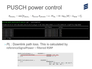 UL Power control in LTE.ppt