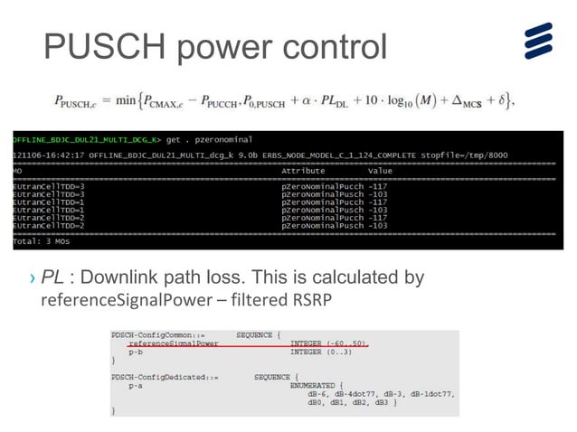UL Power control in LTE.ppt