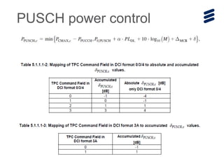 UL Power control in LTE.ppt