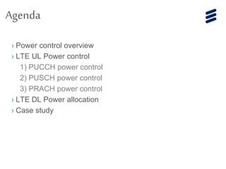 UL Power control in LTE.ppt