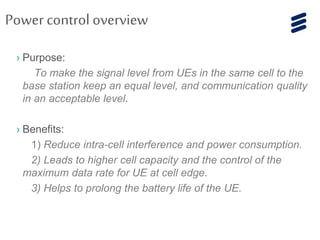 UL Power control in LTE.ppt