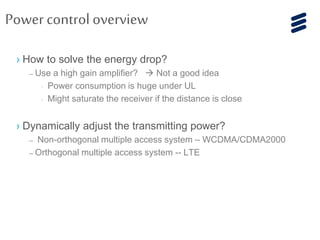 UL Power control in LTE.ppt