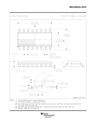 Original DARLING TRANSISTOR ARRAY IC ULQ2003A 2003A 2003 SOP-16 New ...