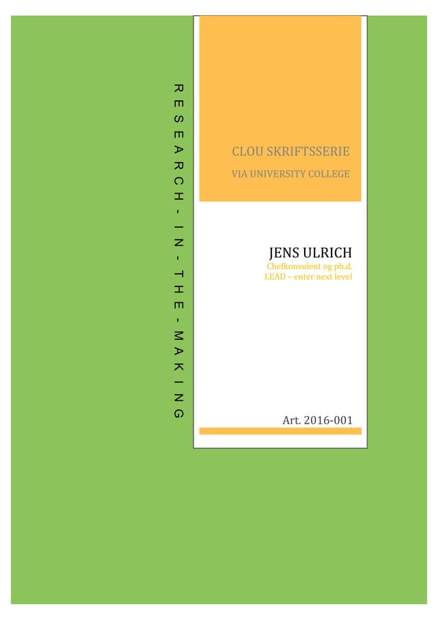Samskabelsens Typologi | PDF