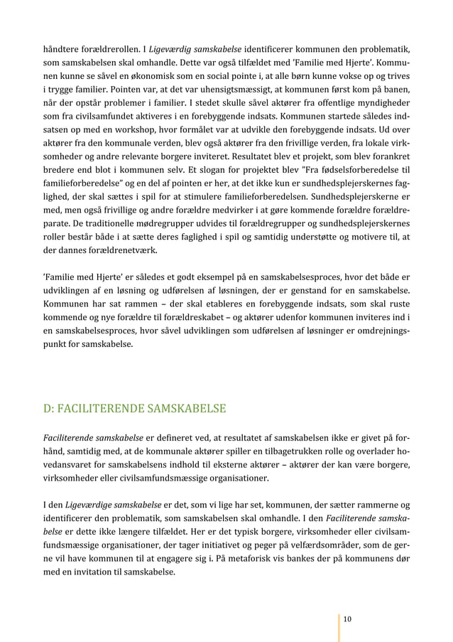 Samskabelsens Typologi | PDF