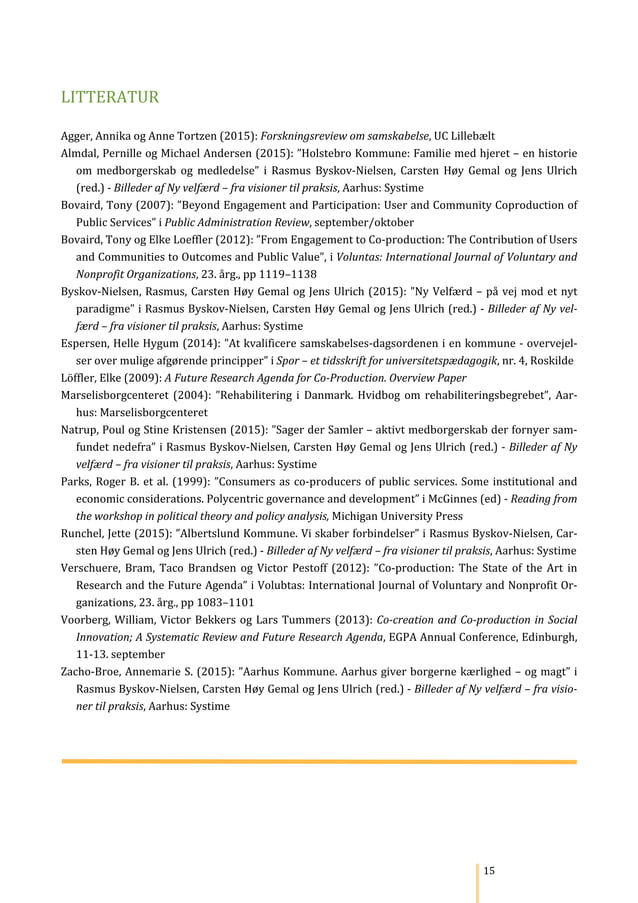 Samskabelsens Typologi | PDF