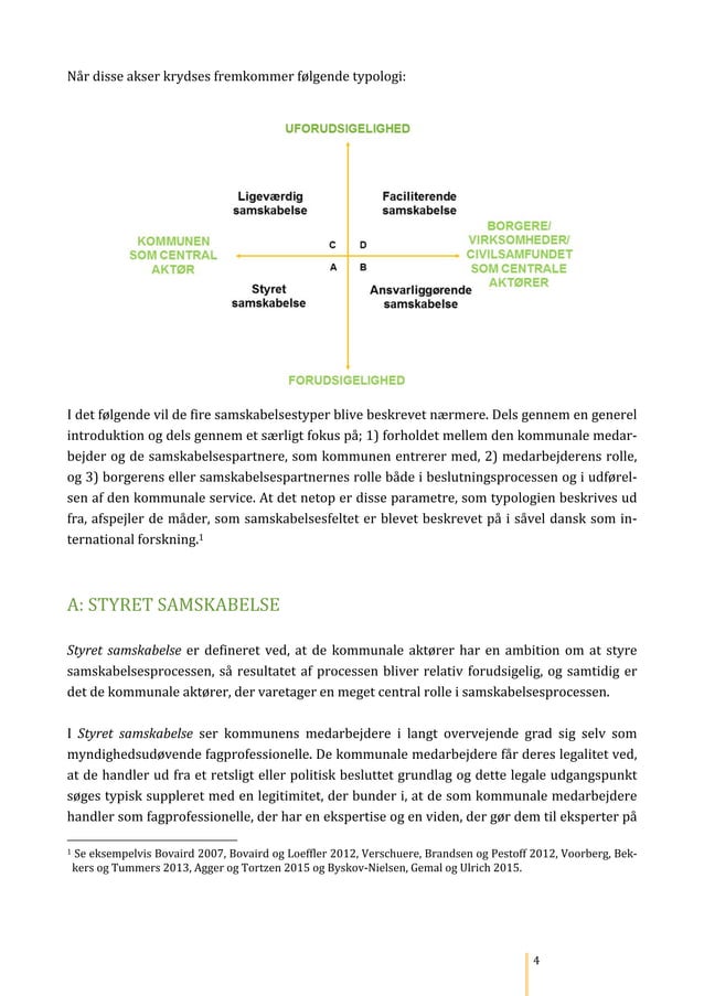 Samskabelsens Typologi | PDF