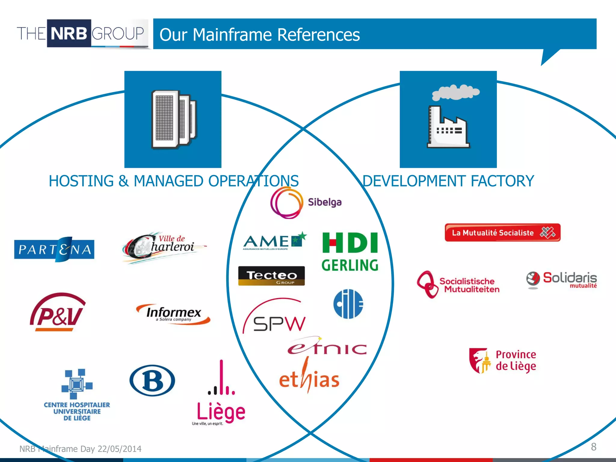 How Mainframe and Innovation Go Together (U. Penzkofer) | PDF ...