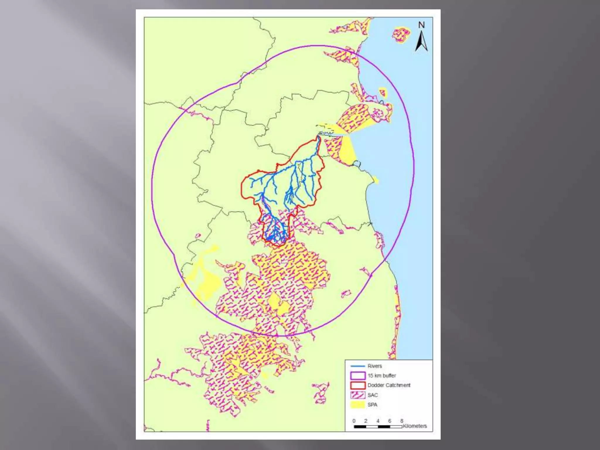 Dodder Catchment Flood Risk Assessment & Management | PPTX | Water ...