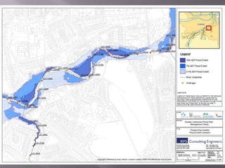 Dodder Catchment Flood Risk Assessment & Management | PPT