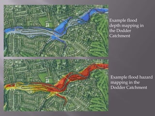 Dodder Catchment Flood Risk Assessment & Management | PPT