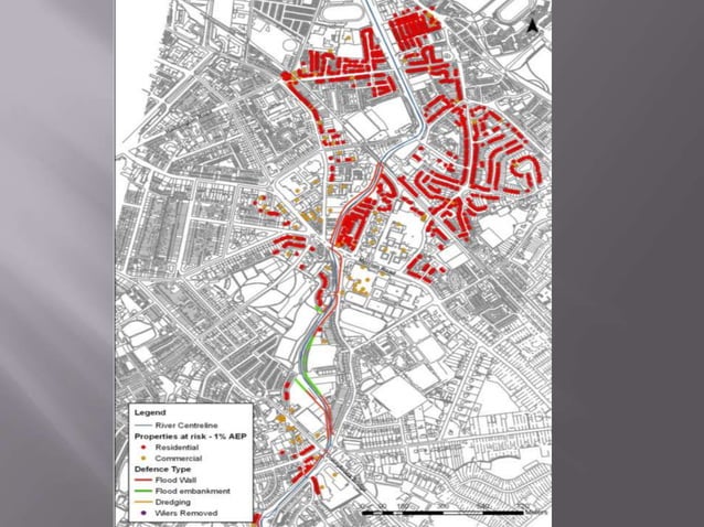 Dodder Catchment Flood Risk Assessment & Management | PPTX | Water ...