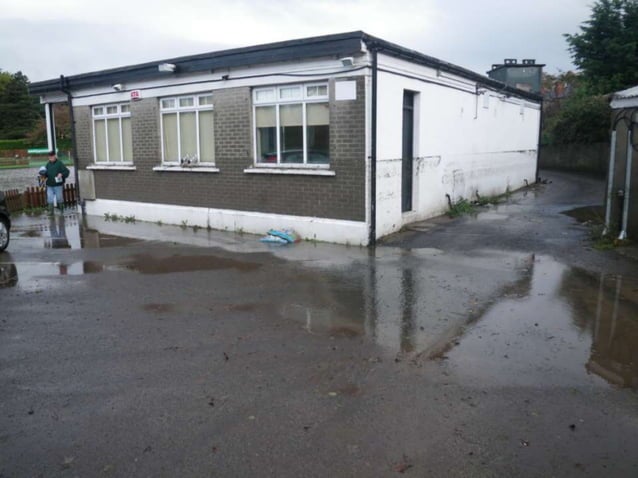 Dodder Catchment Flood Risk Assessment & Management | PPTX | Water ...