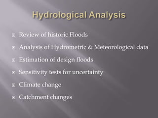 Dodder Catchment Flood Risk Assessment & Management | PPT