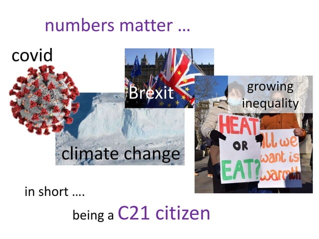 Qualitative–Quantitative reasoning and lightweight numbers | PPT