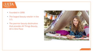 Ulta Beauty’s Unconventional Growth Story: Omnichannel Expansion is a ...