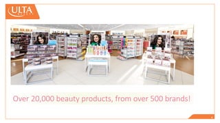 Ulta Beauty’s Unconventional Growth Story: Omnichannel Expansion is a ...