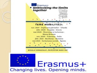 Project Erasmus + KA2 | PPT