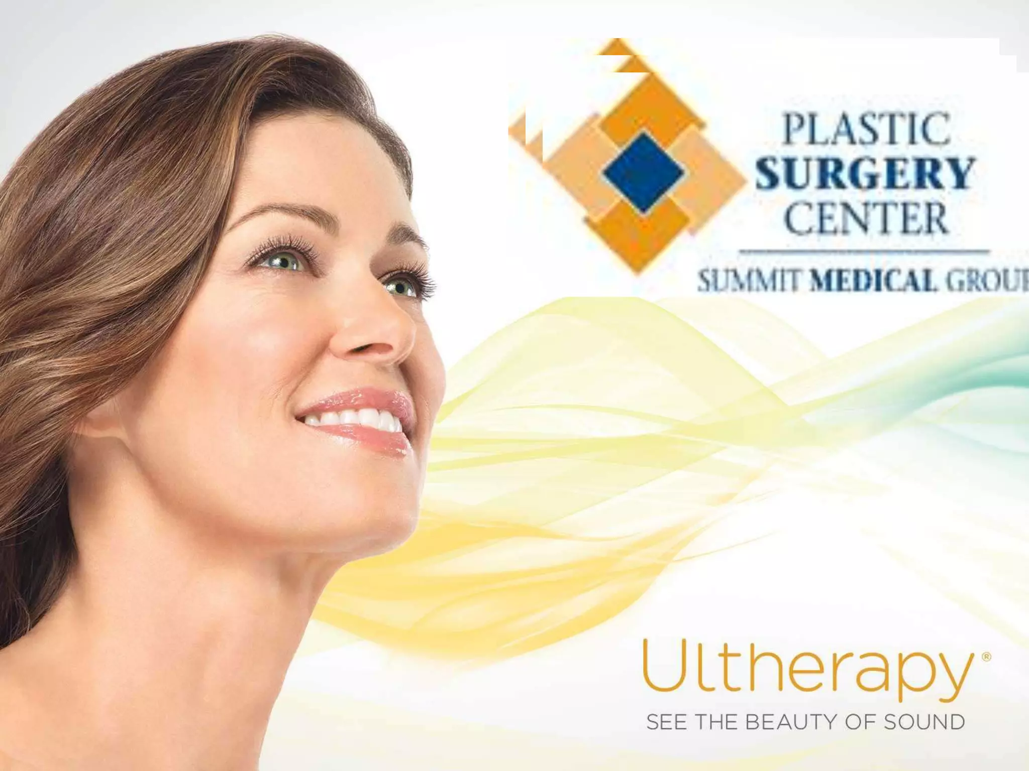 Ultherapy: The First-ever, FDA- approved, Noninvasive, Skin-lifting ...