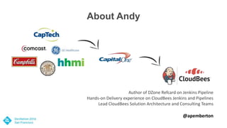 Ultimate DevOps: OpenShift Dedicated With CloudBees Jenkins Platform ...
