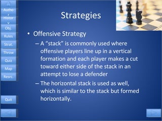 Ultimate Frisbee | PPT