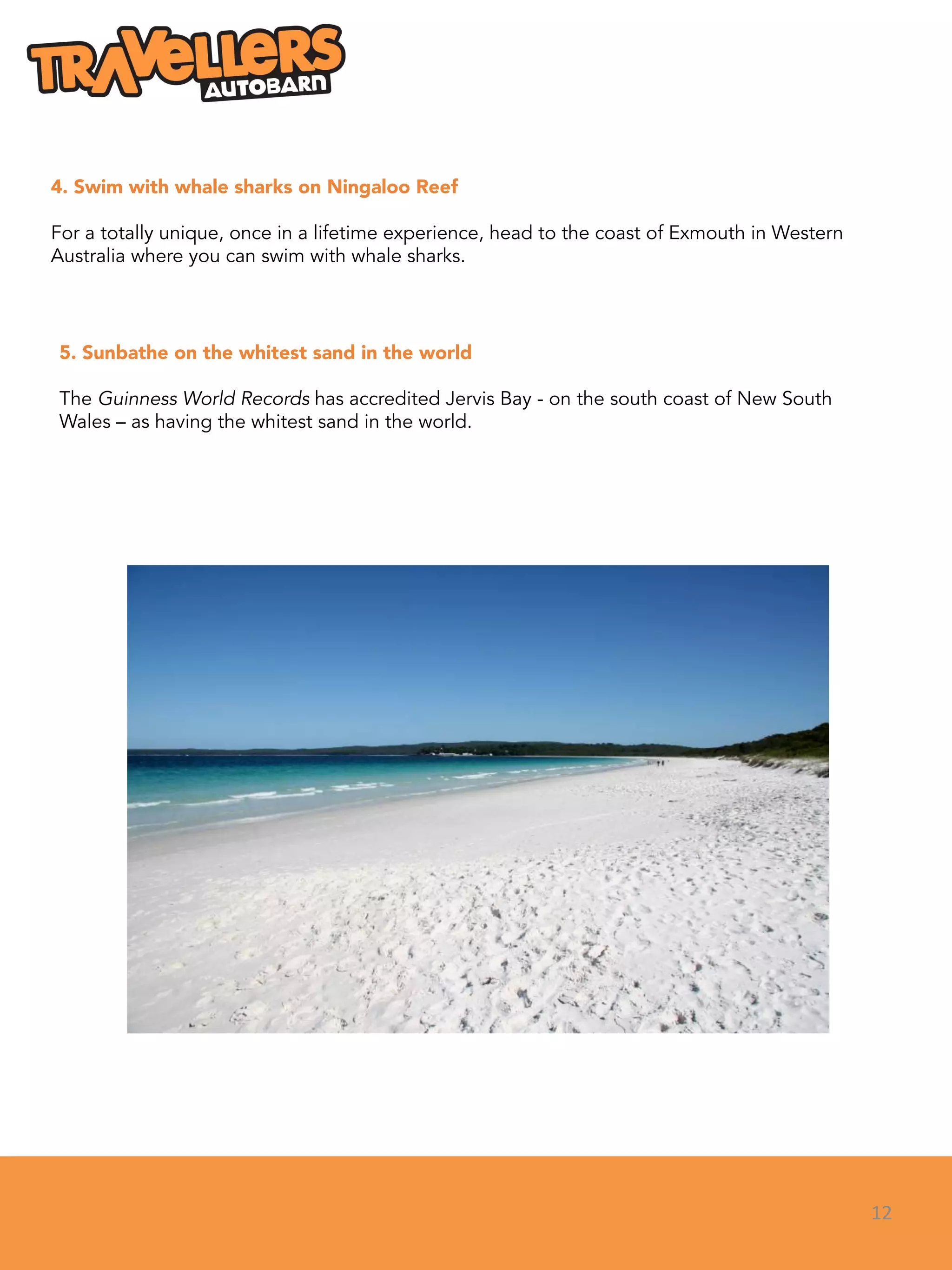 The Ultimate Backpackers Guide to Australia | PDF