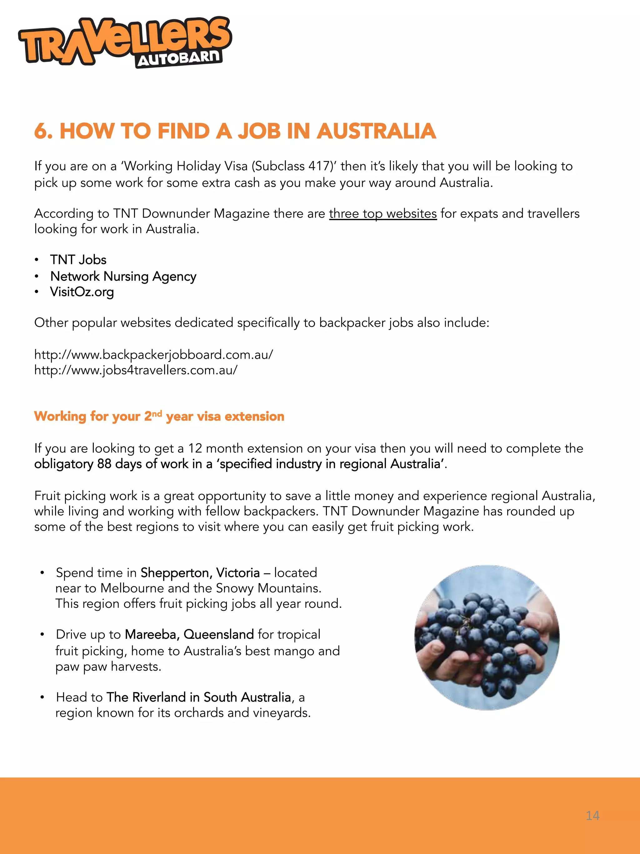 The Ultimate Backpackers Guide to Australia | PDF