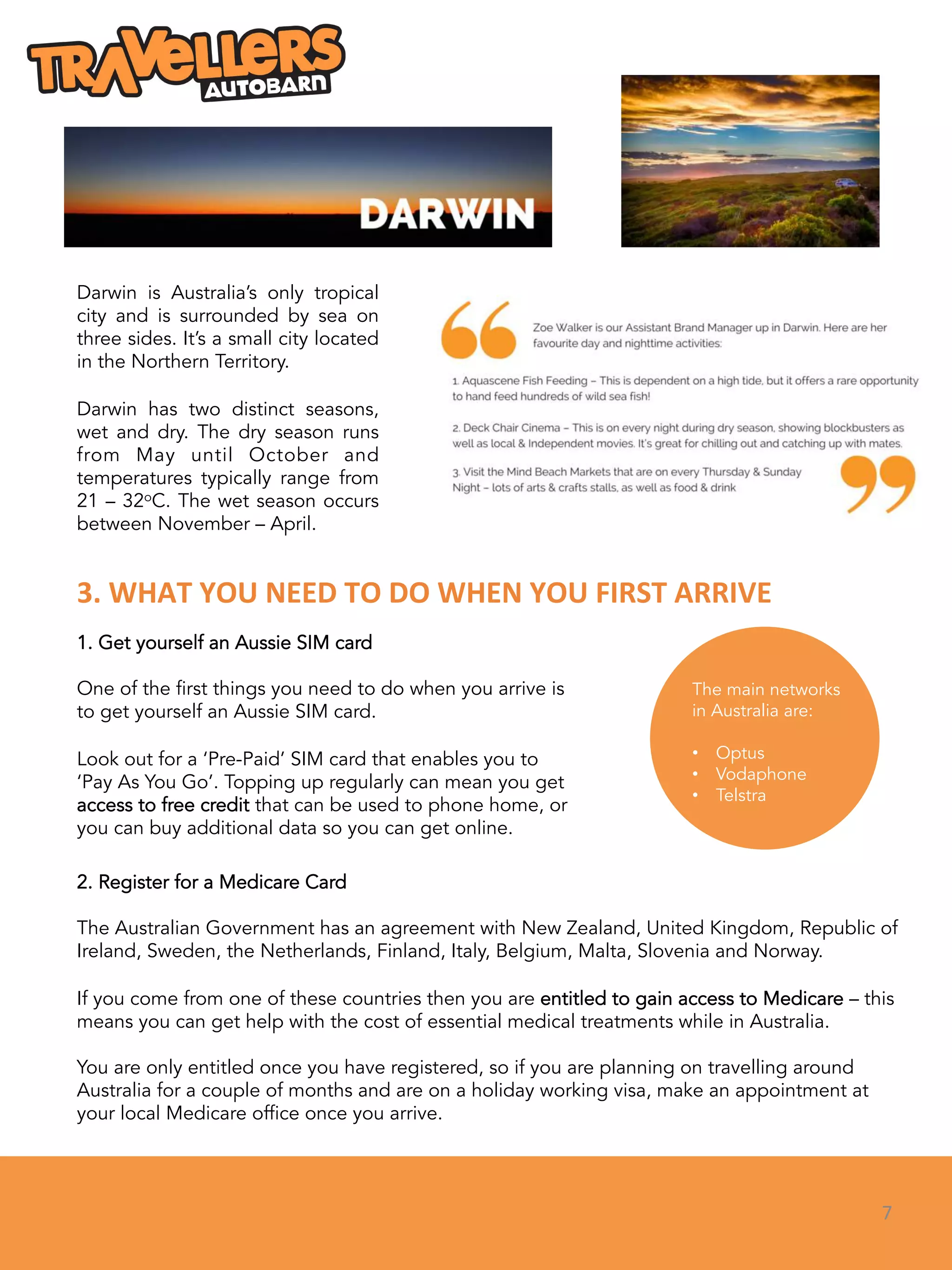 The Ultimate Backpackers Guide to Australia | PDF