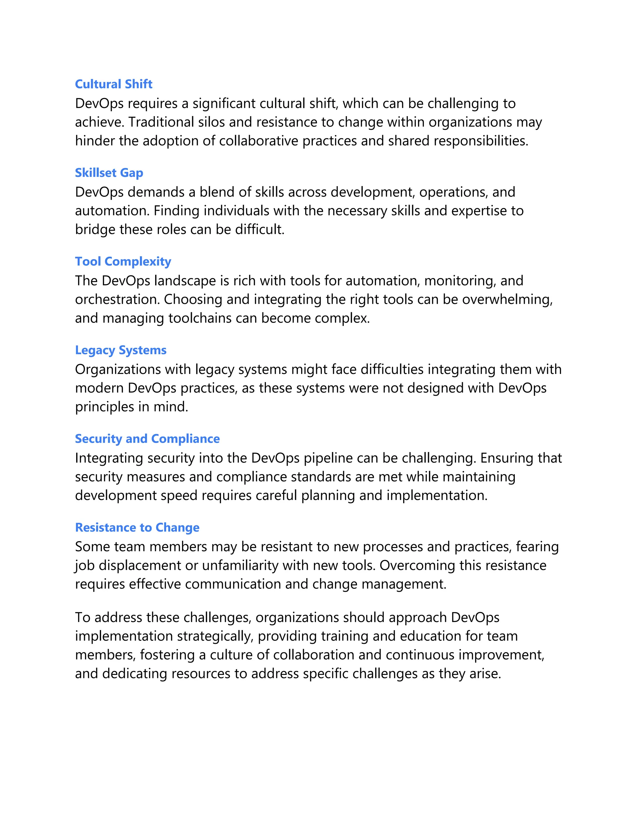 An Ultimate Guide to DevOps – Principles, How it works, and Real-life Examples | PDF | Web ...