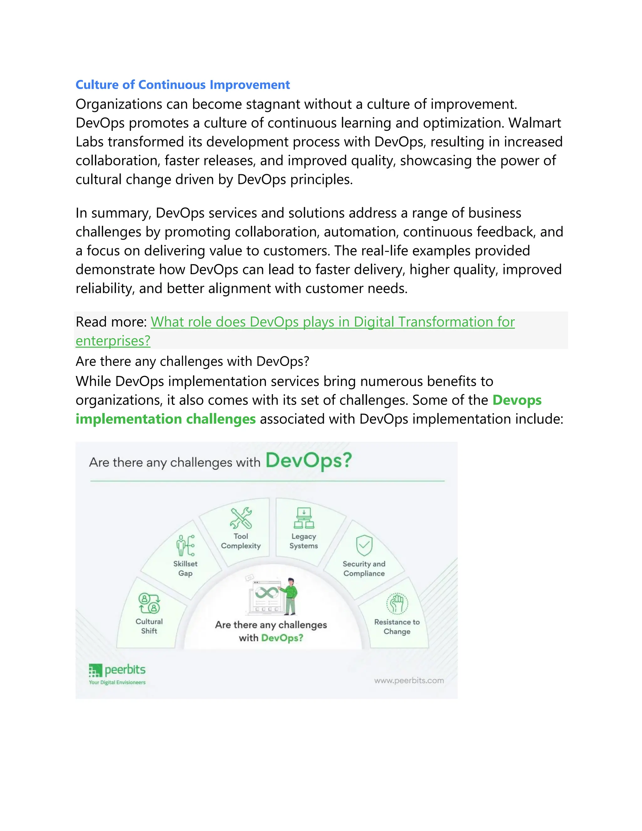 An Ultimate Guide to DevOps – Principles, How it works, and Real-life ...