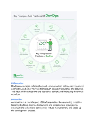 An Ultimate Guide to DevOps – Principles, How it works, and Real-life ...