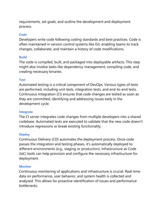 An Ultimate Guide to DevOps – Principles, How it works, and Real-life ...