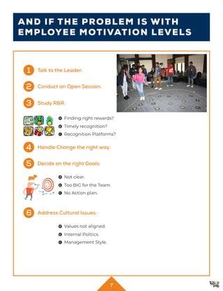 E-Book #4: Ultimate Guide To Employee Motivation | PDF