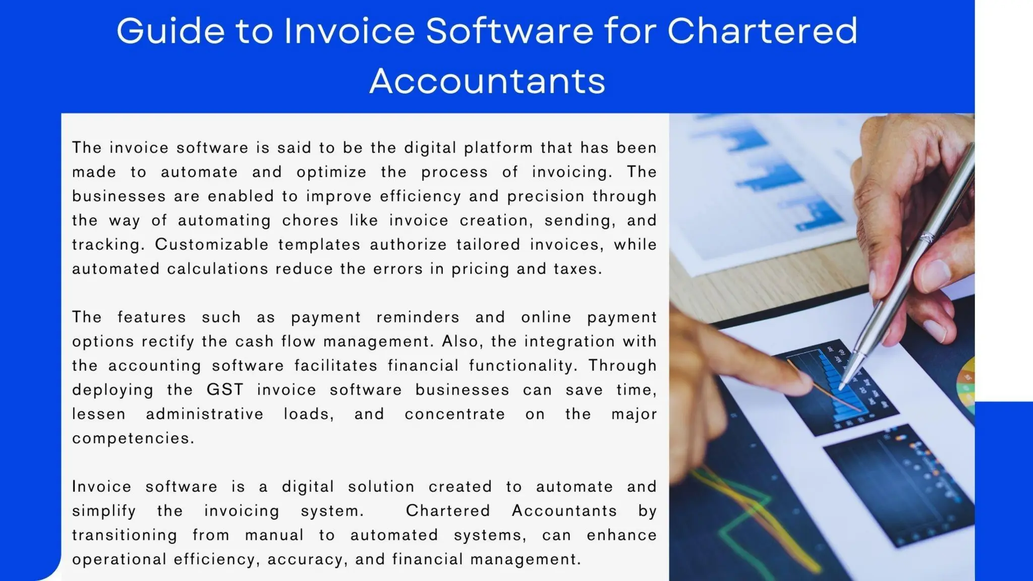 An Easy and Simple Guide to Best Invoice Software for Chartered ...