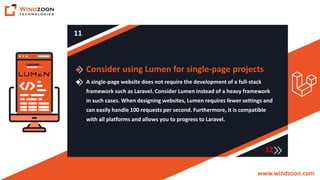 Ultimate Laravel Performance Optimization Guide | PPT