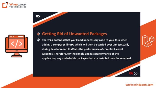 Ultimate Laravel Performance Optimization Guide | PPT Ultimate Laravel Performance Optimization Guide | PPT