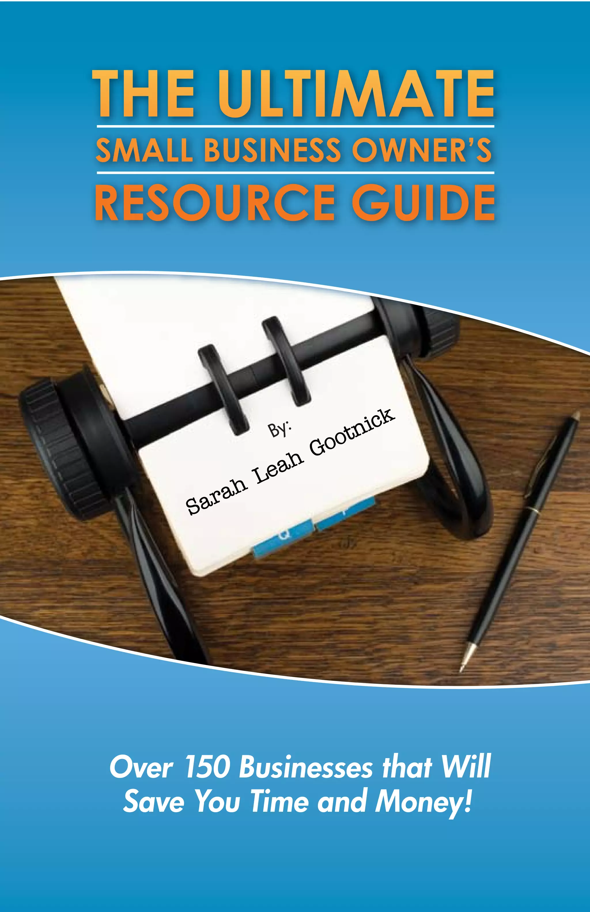 Ultimate Resource Guide 2008 | PDF