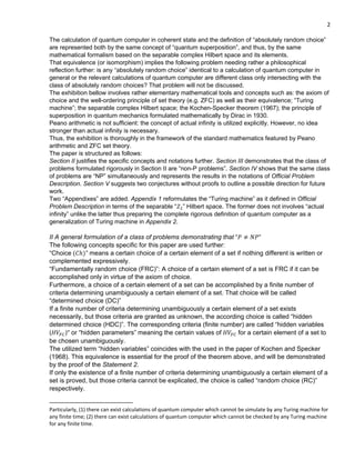 A CLASS OF EXEMPLES DEMONSTRATING THAT “푃푃≠푁푁푁 ” IN THE “P VS NP” PROBLEM | PDF