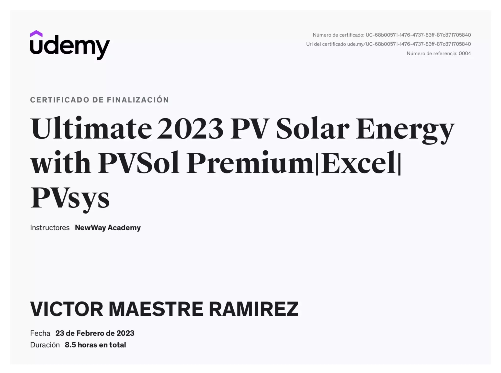 Ultimate 2023 PV Solar Energy with PVSol Premium-Excel-PVsys | PDF