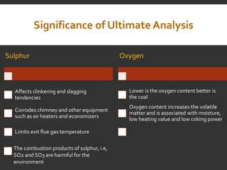 Ultimate analysis.ppt