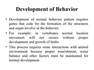 ultimate and proximate behavior.................pptx