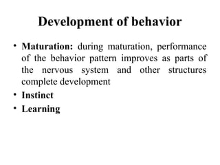 ultimate and proximate behavior.................pptx