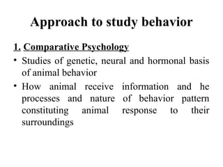 ultimate and proximate behavior.................pptx