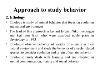 ultimate and proximate behavior.................pptx