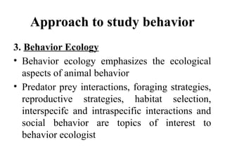 ultimate and proximate behavior.................pptx