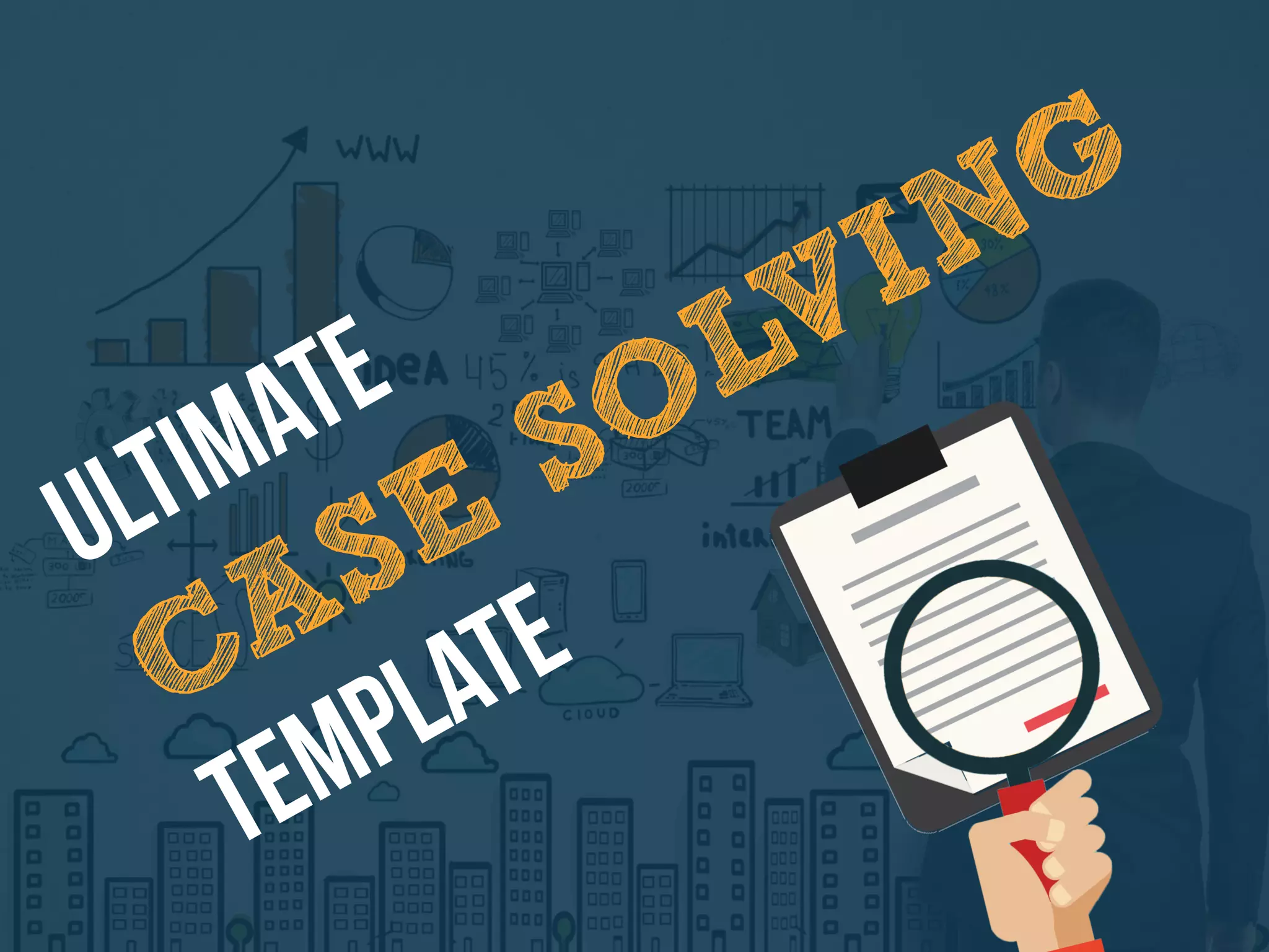 Ultimate Case Study Solving Template | PDF | Computer Software and Applications | Computing