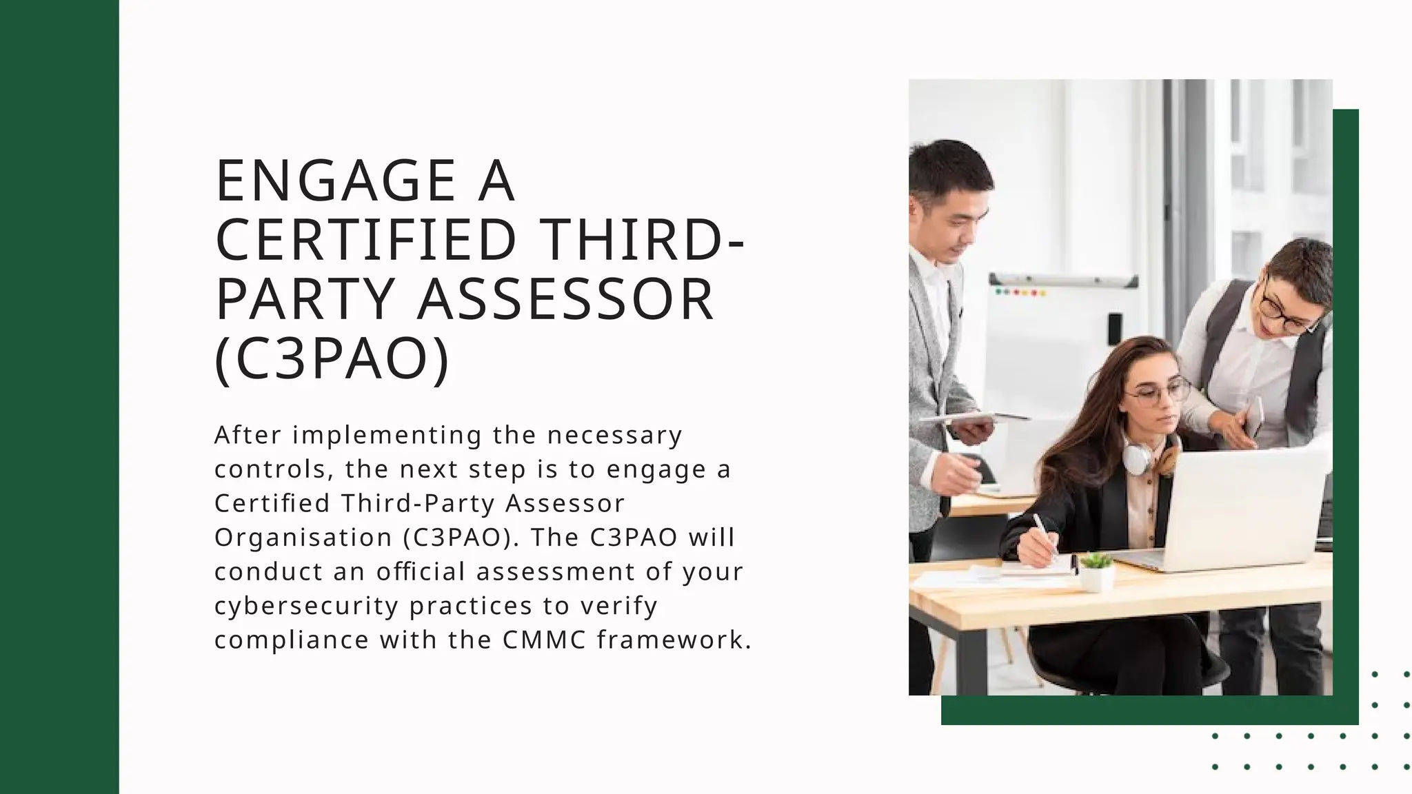 Ultimate CMMC Compliance Checklist 2024: Top Guide | PPT