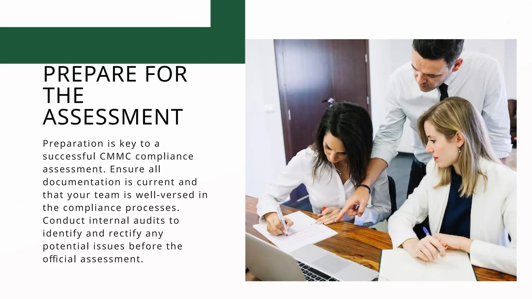 Ultimate CMMC Compliance Checklist 2024: Top Guide | PPT