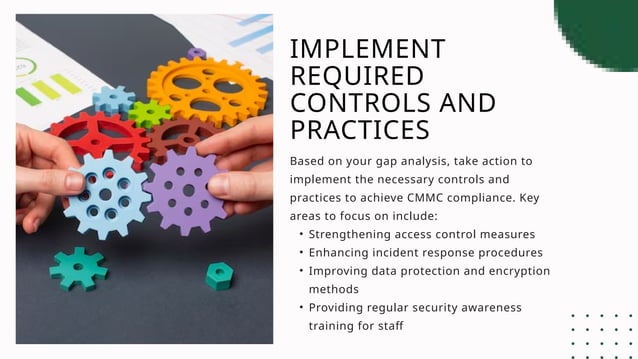 Ultimate CMMC Compliance Checklist 2024: Top Guide | PPT