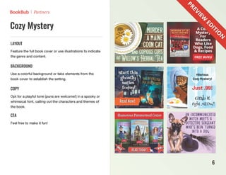 Ultimate Collection of BookBub Ads Examples Preview Edition.pdf